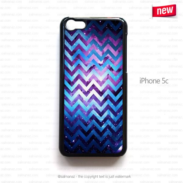 Nebula Chevron Galaxy Andromeda Iphone 5c Cover on Luulla